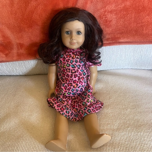 Mattel | Toys | American Girl Doll Truly Me Custom Doll 8 Inch 46cm ...